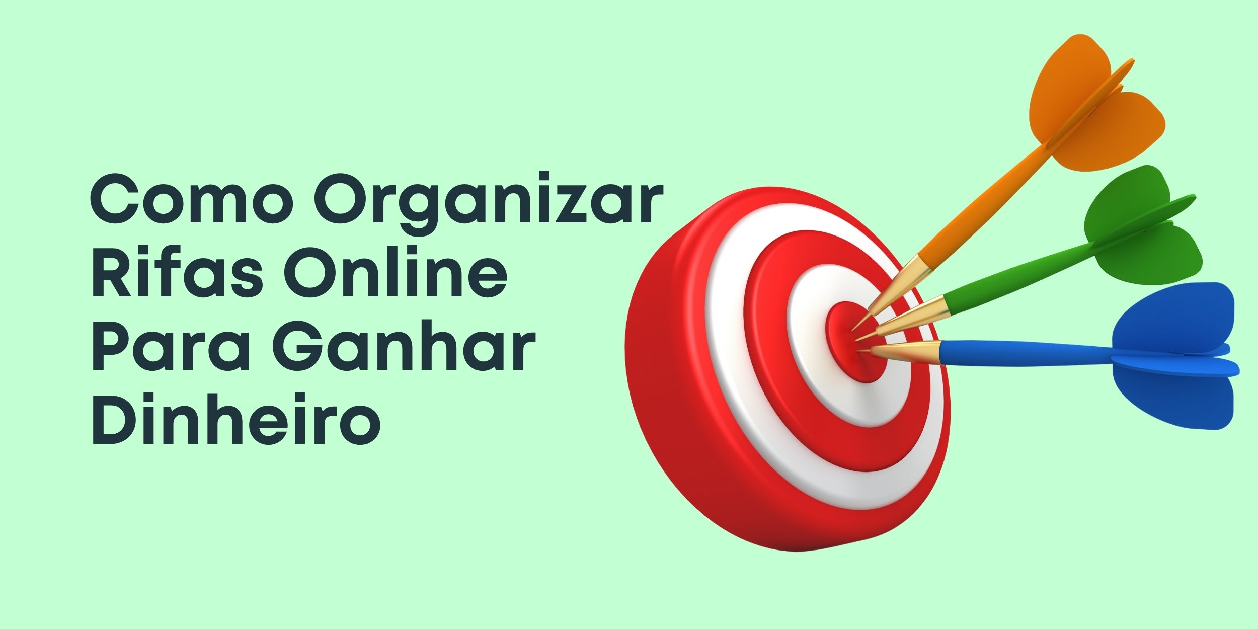 Como Organizar Rifas Online: Guia Completo para Ganhar Dinheiro com ...